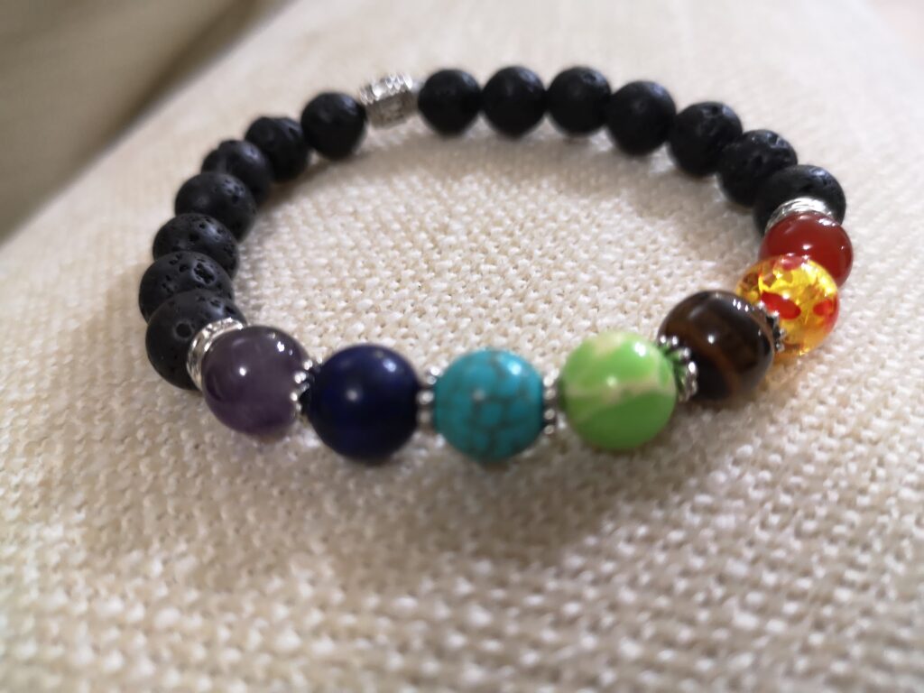 Chakra Diffuser Bracelet - ShopCaribe